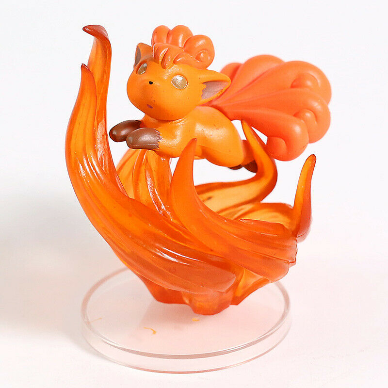 Pokemon PVC Figur Statue: Vulpix – Tinisu