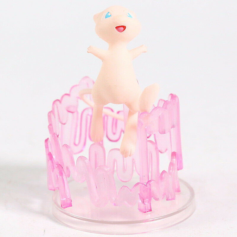 Pokemon PVC Figur Statue: Mew – Tinisu